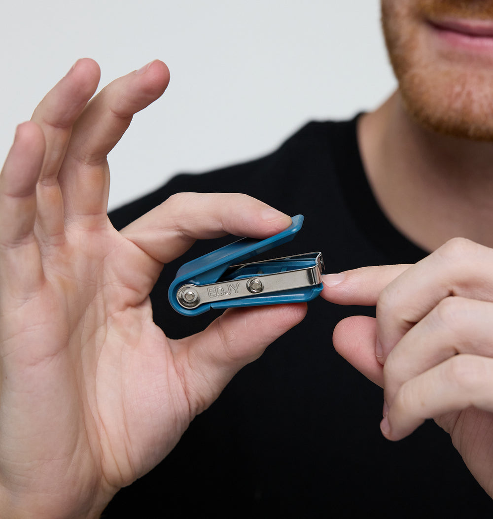 EDJY Single Blade Fingernail Cutter