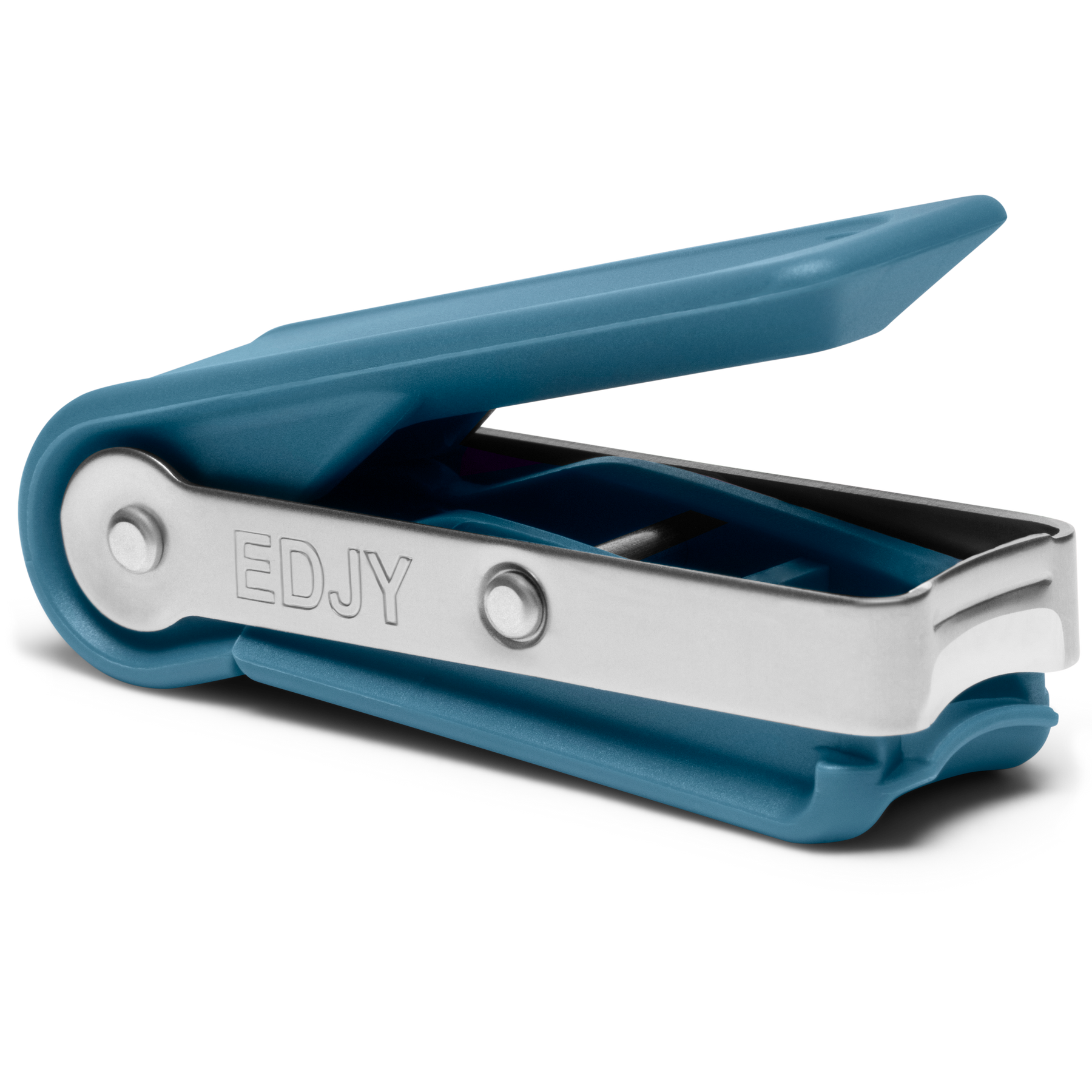 EDJY Single Blade Fingernail Cutter | Fingernail Clippers Redefined