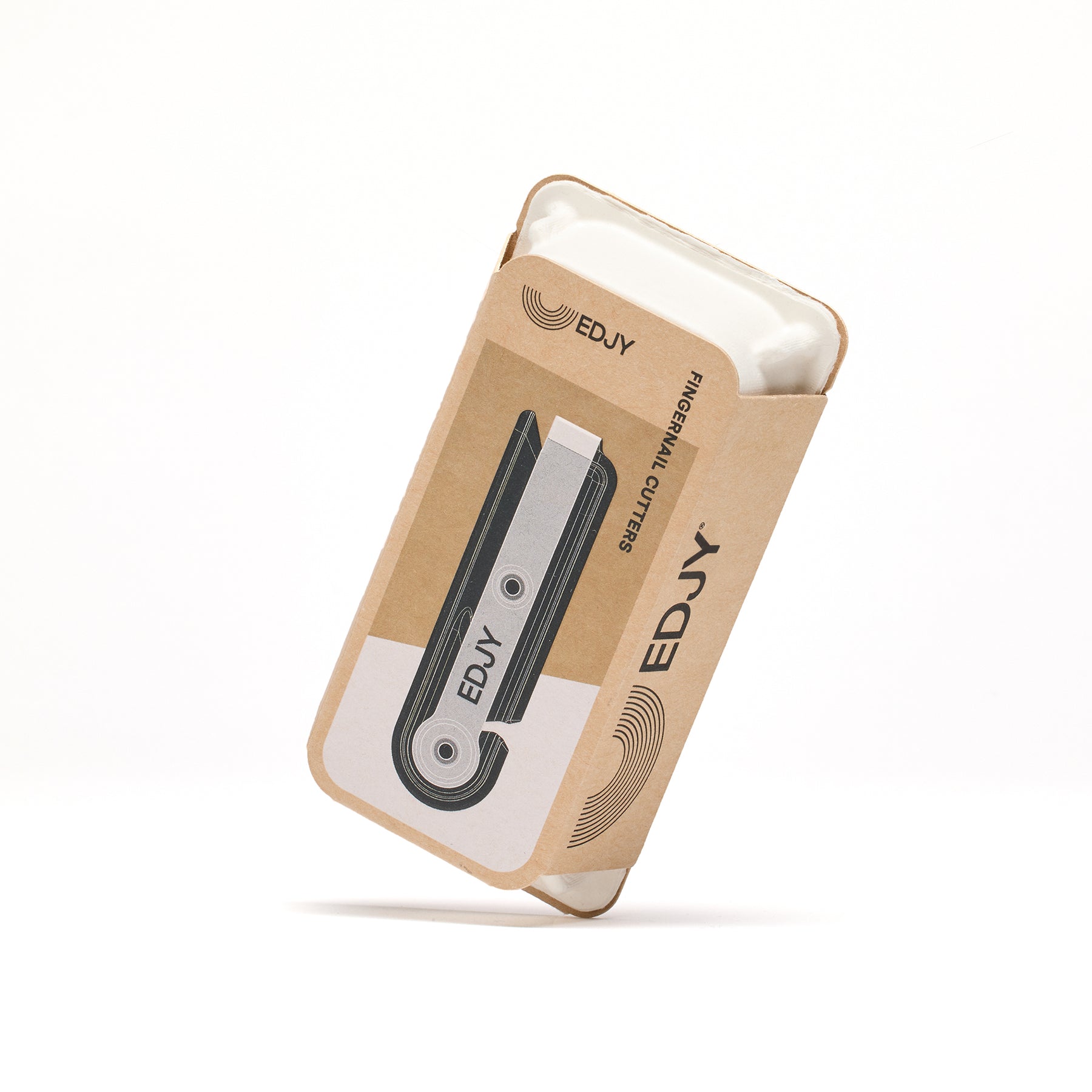 EDJY Single Blade Fingernail Cutter