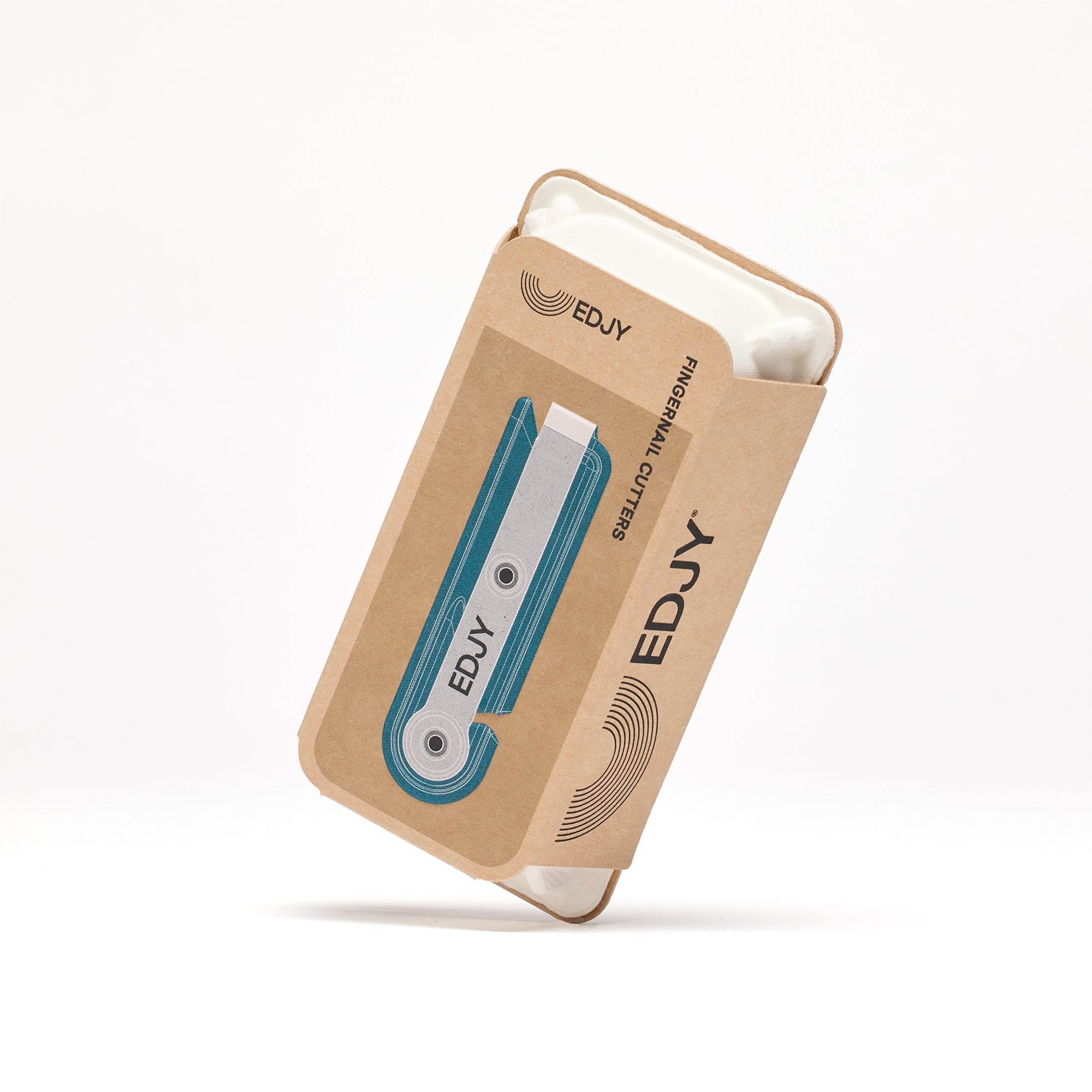 EDJY Single Blade Fingernail Cutter | Fingernail Clippers Redefined