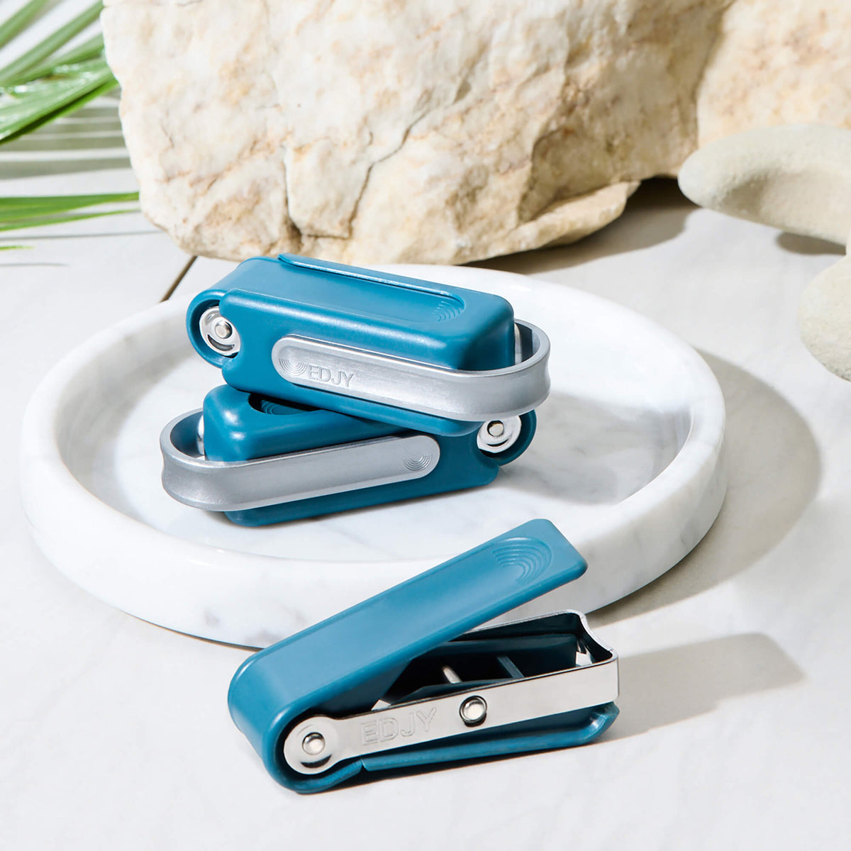 EDJY Single Blade Fingernail Cutter