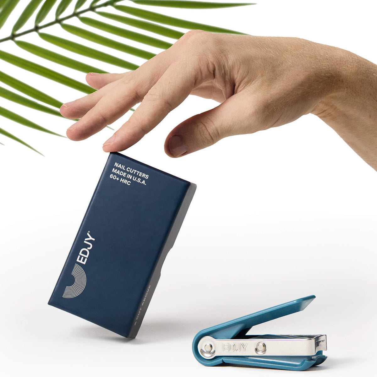 EDJY Single Blade Fingernail Cutter